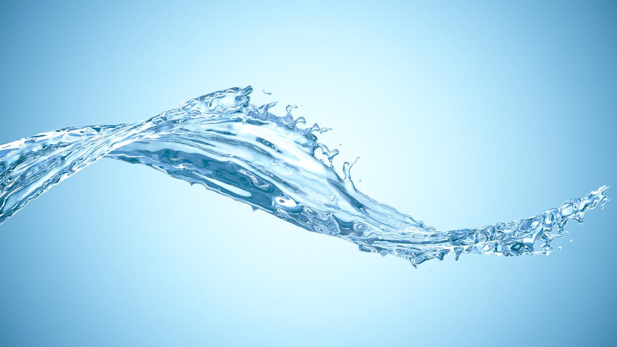Water of Health and Longevity